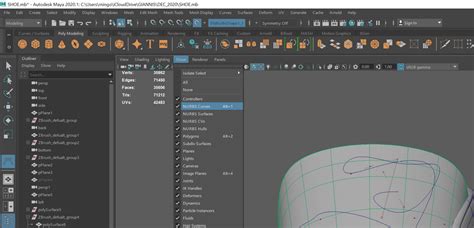 Curves Not Working On Live Objects Autodesk Community