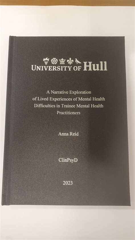 Thesis Binding Helix Binders