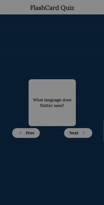 Umna Ahsan On Linkedin Internship Flutter Dart Codealpha