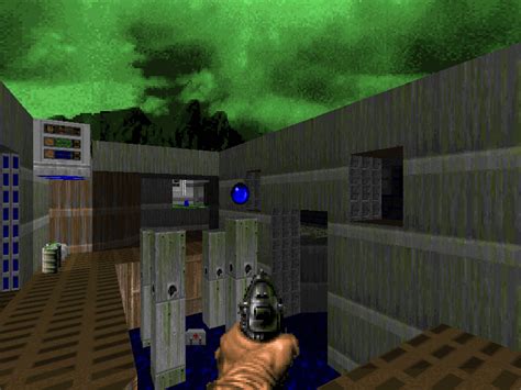 Rc1 Spiky Horizon Ultimate Doom 5 Maps Map Releases And Development Doomworld