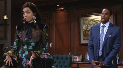 'Bold and the Beautiful' Spoilers: A Recast Zoe Picks Up Carter's Pieces? | Soap Dirt