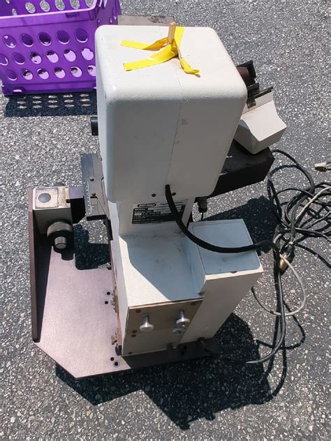 Bio Rad Digilab Uma 300a Microscope Ineedths