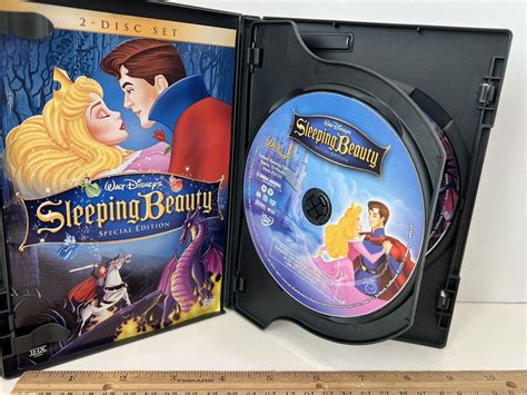 Walt Disney S Sleeping Beauty Special Edition Disney Dvd Disc Hot Sex