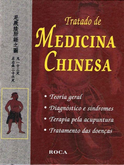 Tratado De Medicina Chinesa Pdf