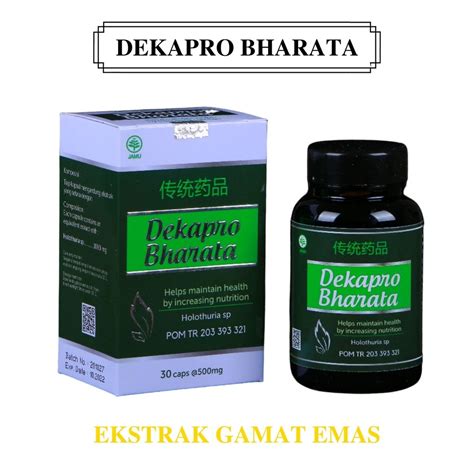 Jual Dekapro Bharata Obat Herbal Penyakit Liver Obat Hepatitis