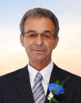 Avis de décès BONNEAU Yvan La Corporation des thanatologues du Québec