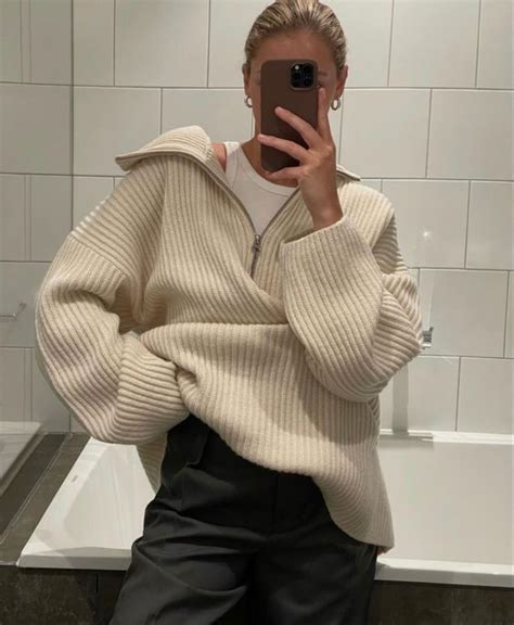 Quarter Zip Sweater Artofit