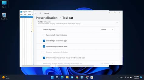 How To Customize The Taskbar In Windows 11 Techdars