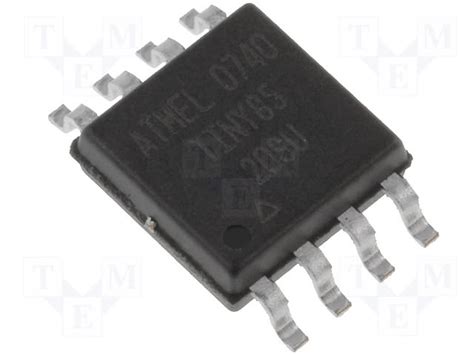 Attiny85 20su Microchip Datasheet Pdf And Technical Specs