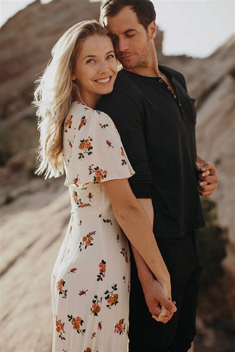 Brand Model And Talent Jay And Olivia Couples