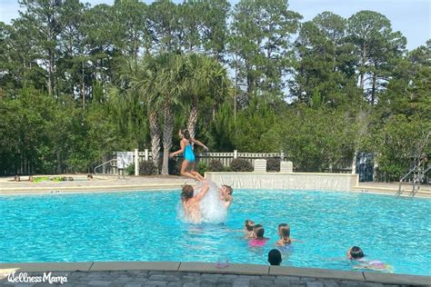 How To Minimize Chlorine Exposure When Swimming Wellness Mama