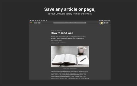 Omnivore Get This Extension For 🦊 Firefox En Us