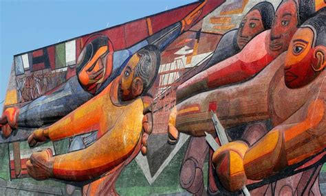 Fotogalería Las obras de David Alfaro Siqueiros El Universal