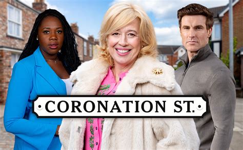 Coronation Street Spoilers And News Everysoap