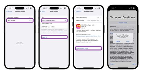 How To Get IOS Install It On Your IPhone Now Laptop Mag