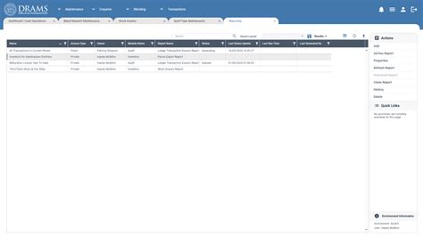 Whats New In Drams 5