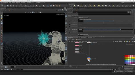 Lightning And Electricity Effects The Gnomon Workshop