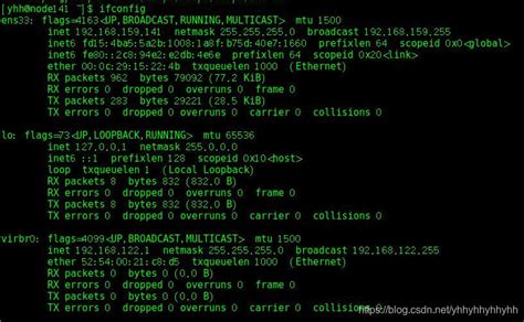 Linux常用命令3 虚拟机测试ping Ipv6linux Ping Ipv6 Csdn博客