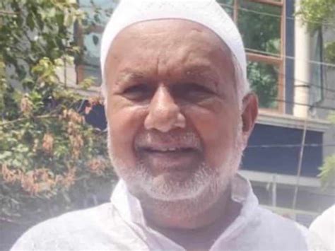 Founder Of United Steel Of Musherabad Syed Anwar Passes Away