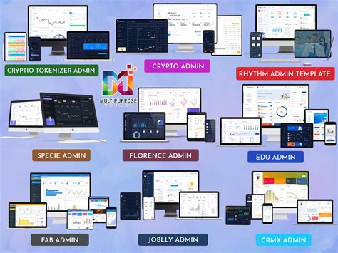 MultiPurposeThemes Why Should You Be Using Bootstrap Admin Templates