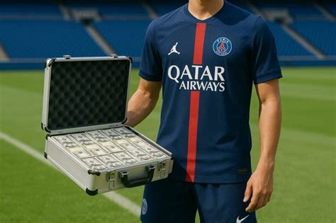 Le Psg Va Recruter 5 Joueurs Cet été Au Mercato