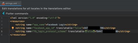 🐛 Firebaseauth Creating User With Facebook Fails · Issue 4524