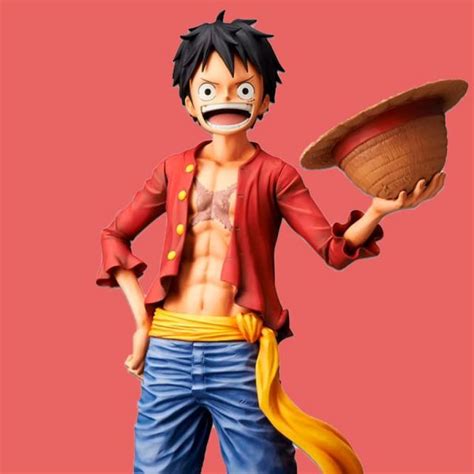 Todo Sobre 【 Luffy One Piece】 Banprestopedia