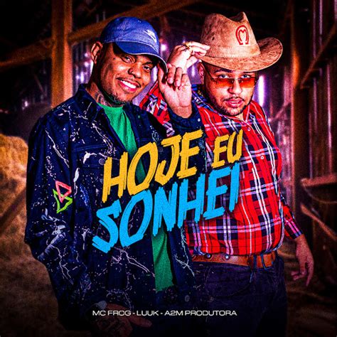 Hoje Eu Sonhei YouTube Music