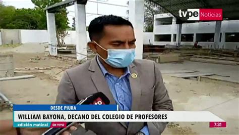 Tvperú Noticias On Twitter En Vivo Piura Centros Educativos