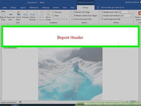 Easy Ways to Delete Headers and Footers in Word: 8 Steps
