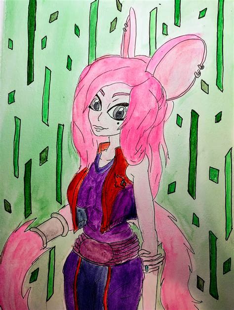 Mmo Character Commission By Dragontamerart On Deviantart