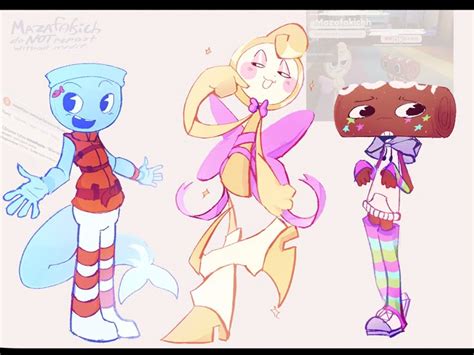 Dandys World Finn And Glisten And Cosmo Милые рисунки Иллюстрации кошек