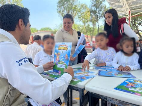SSG reforzó las acciones de contención contra el dengue confirman casos en San Miguel de