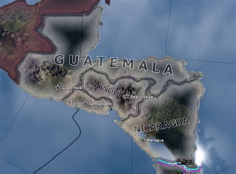 Gua Hon Nic Els Unable To Form Faction Or Declare Wqars To Form