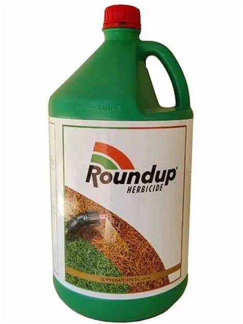 Roundup Herbicides Liter Glyphosate Sl At Rs Can In Surendranagar ID