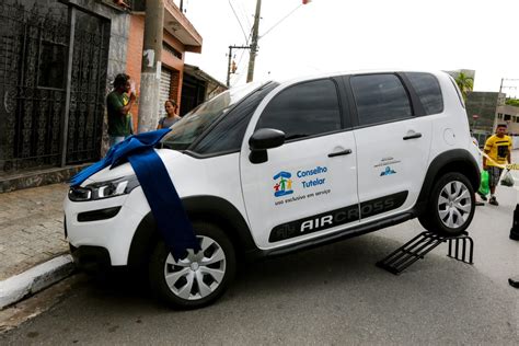 Prefeitura Entrega Veículo 0 Km E Novos Equipamentos Para O Conselho