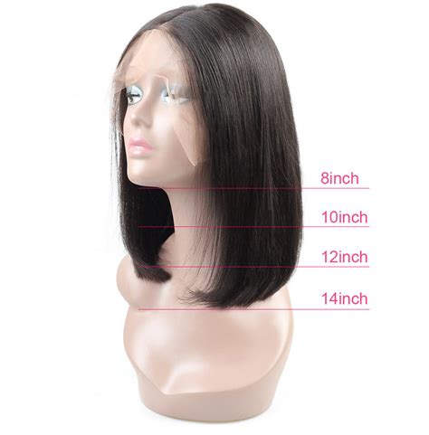 Straight Short Bob Wig Human Hair Wigs Hair Straight Short Bob Wig