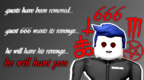Guest666 для Roblox Игра Скачать
