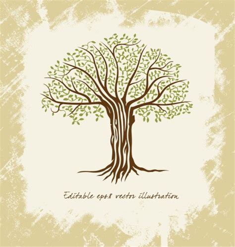 Tree Vector Images Over Million