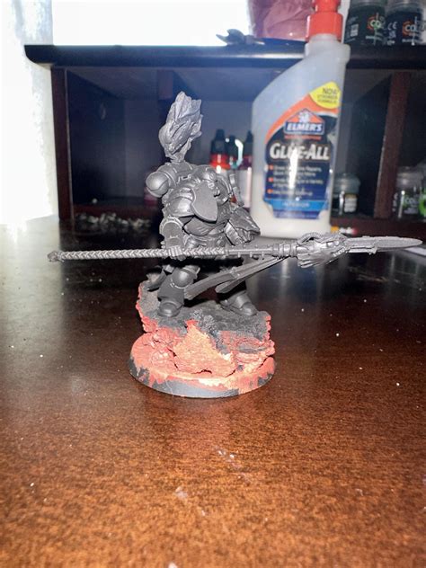 Vulkan Hestan Kitbash Rsalamanders40k