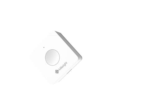 Milesight Ws101 Smart Button Heliummart