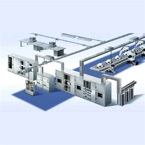 Bus Duct And Bus Trunking Meet Power Controls