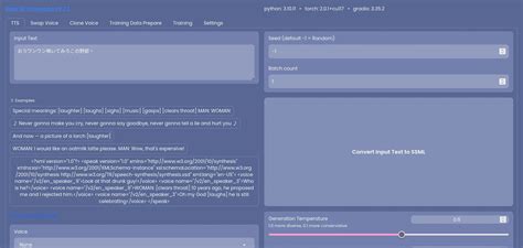 suno bark gui，支援多國語言的生成式語音合成ai · ivon的部落格