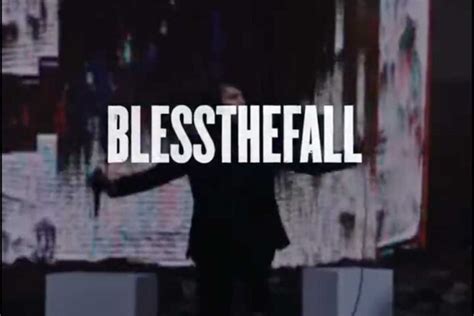 Blessthefall Returns With New Single And Music Video Wake The Dead” Outburn Online