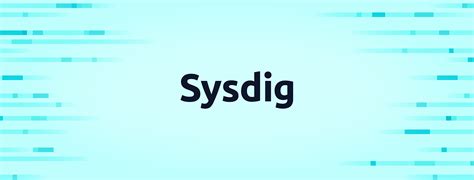 Sysdig Adds Machine Learning Based Runtime Profiling To Improve