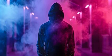 Premium Photo Unveiling The Enigmatic Hacker In The Cyber Realm Concept Cybersecurity Threats