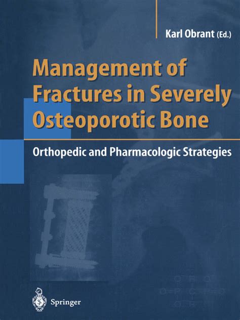 The Fractures In Osteoporotic Bones Pdf Osteoporosis