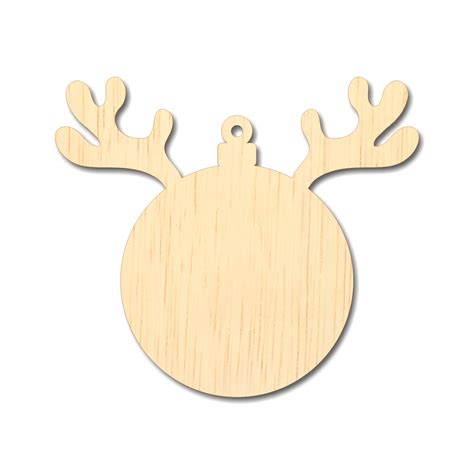 Glob Cu Coarne Ø8 Cm Placaj Ø8 Cm