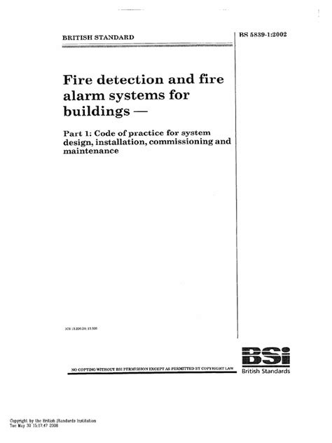 Bs 5839 P1 Pdf