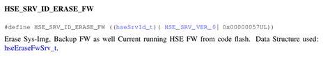 Hse Firmware Installation Nxp Community